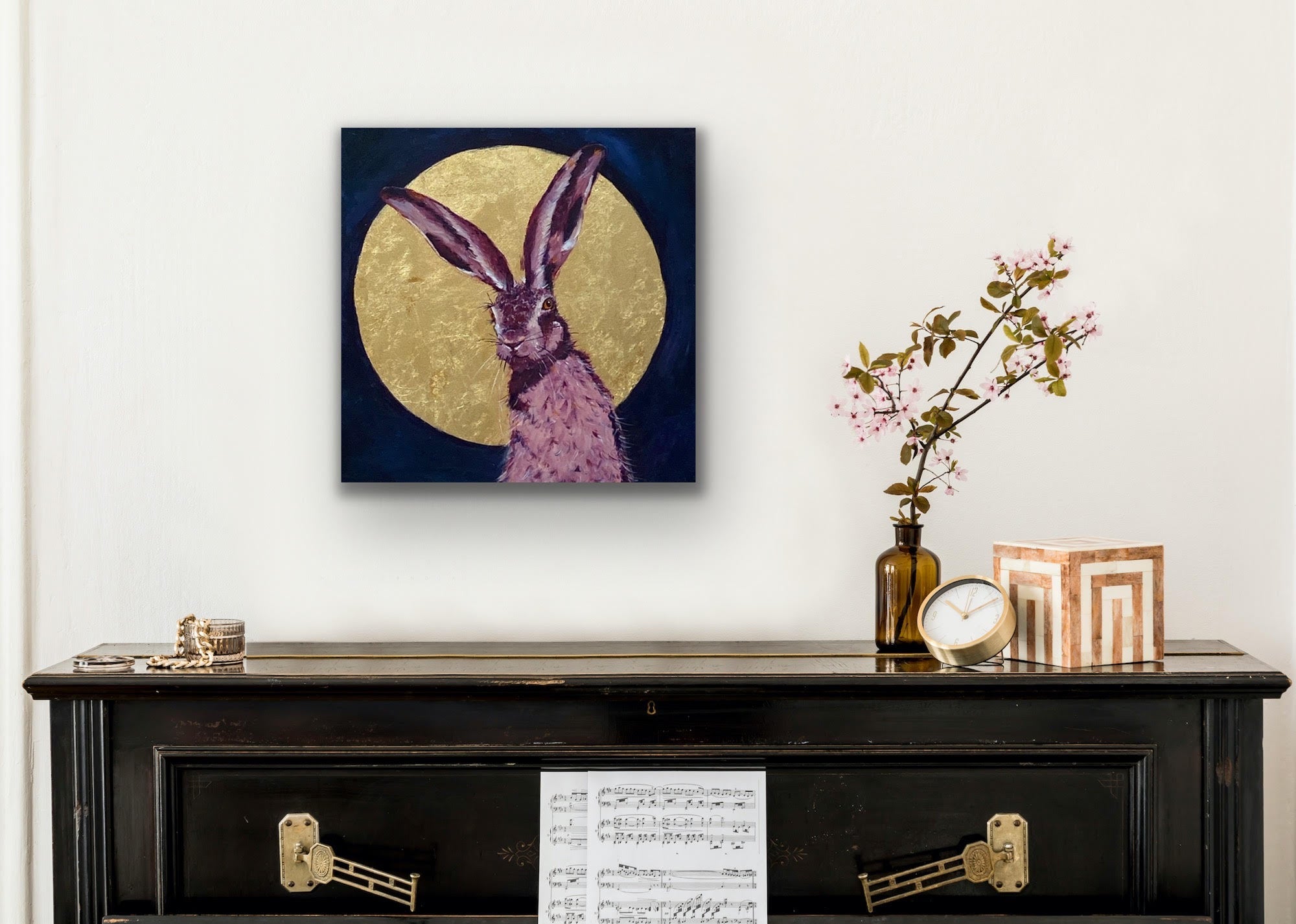 Print Framed Canvas | Framed Prints Wall Art | Becky Milnor Art